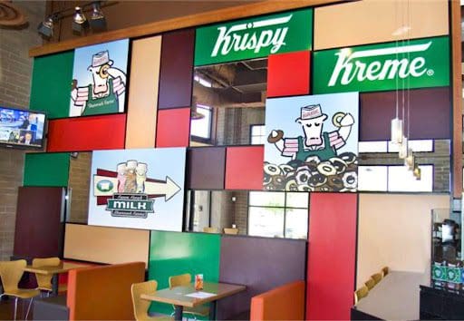Restaurant Wall Graphics: Transform its Ambiance